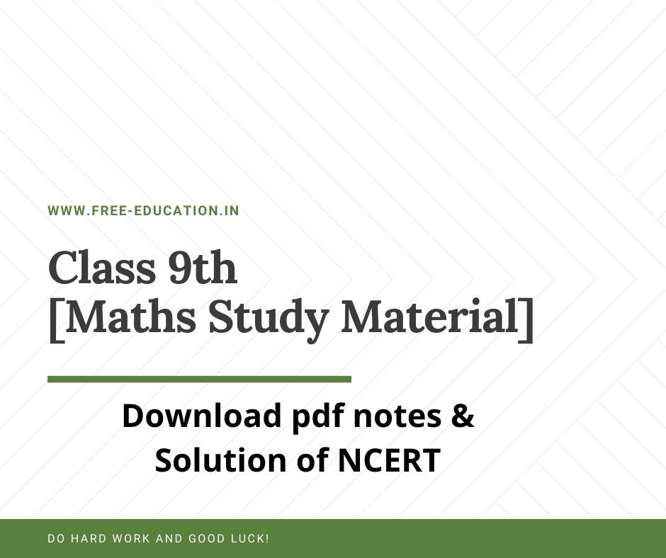 class 9th maths chapter 1 - Wisdom Academy