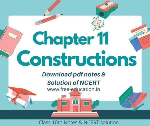 Class 10th Maths Chapter 11 Solution Wisdom Academy class-10th-maths-chapter-11-solution-wisdom-academy